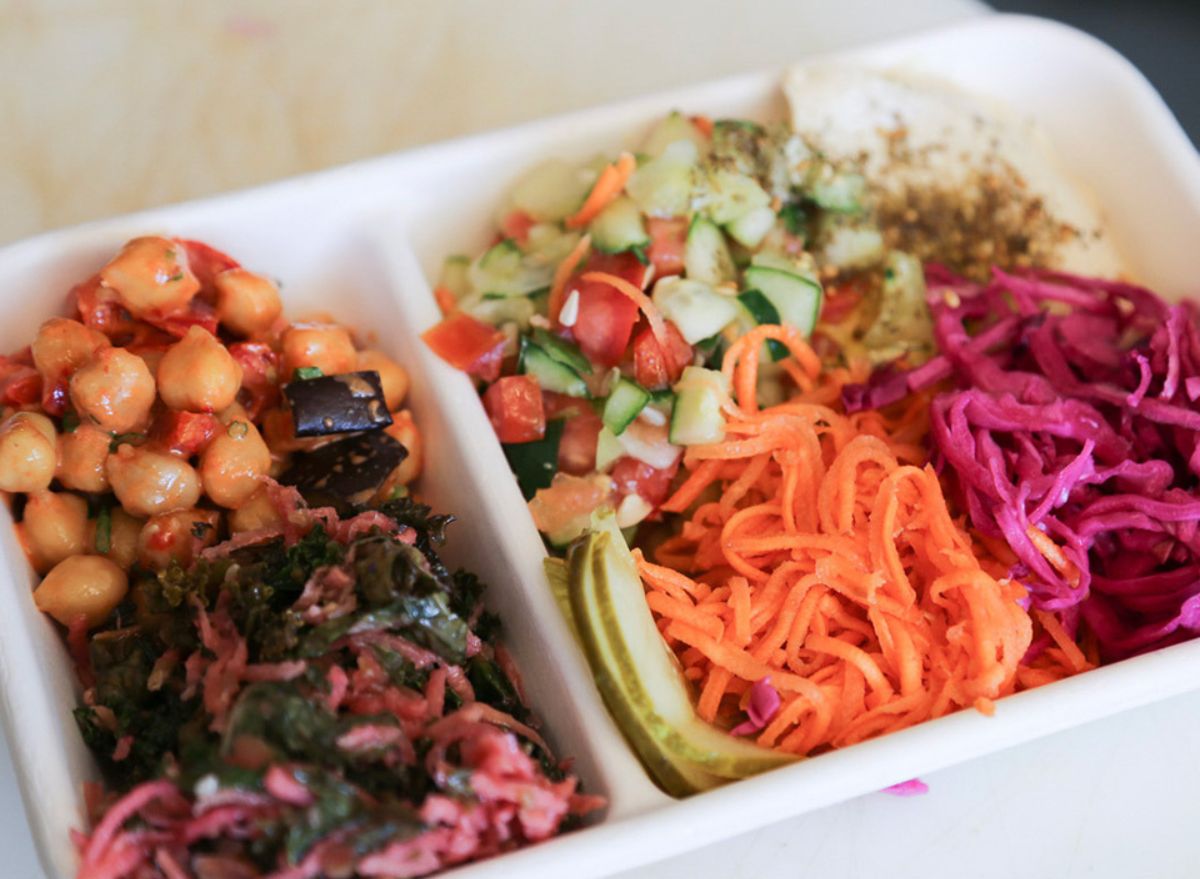 Bankrupt Chain Clover Food Lab Is Making a Comeback