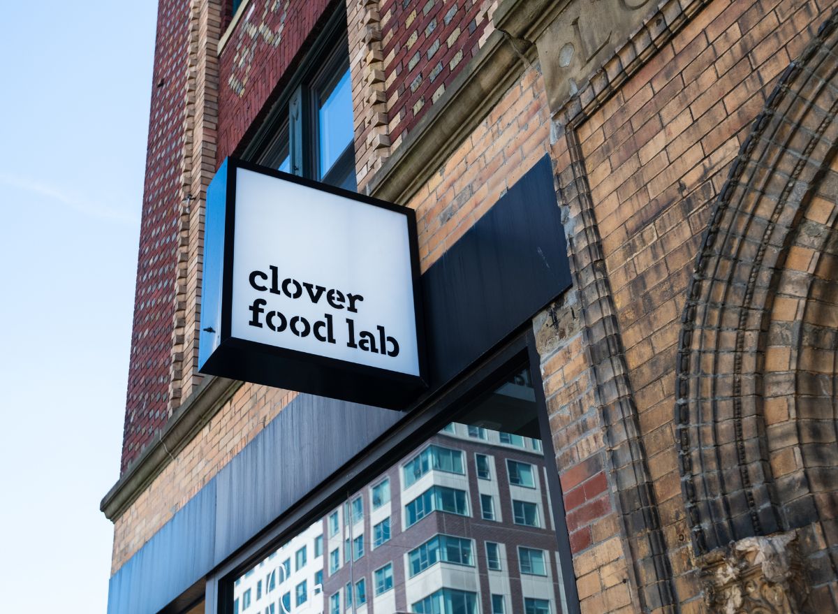 Bankrupt Chain Clover Food Lab Is Making a Comeback