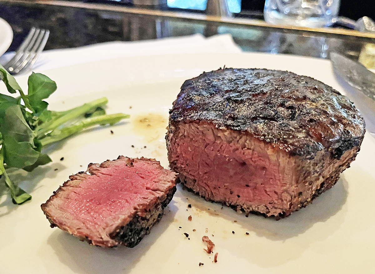 The Cheapest Steak at 4 Upscale Steakhouses, Tasted & Ranked
