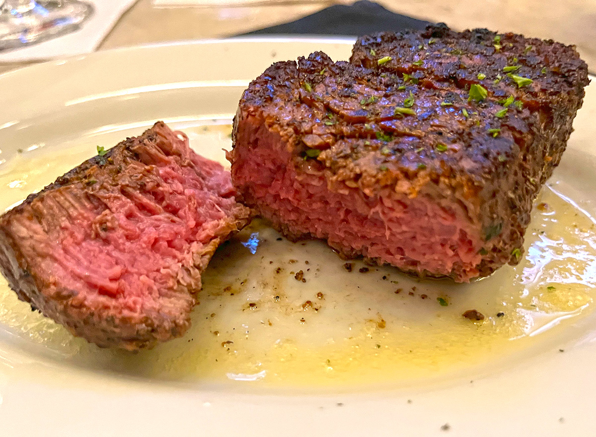 The Cheapest Steak at 4 Upscale Steakhouses, Tasted & Ranked