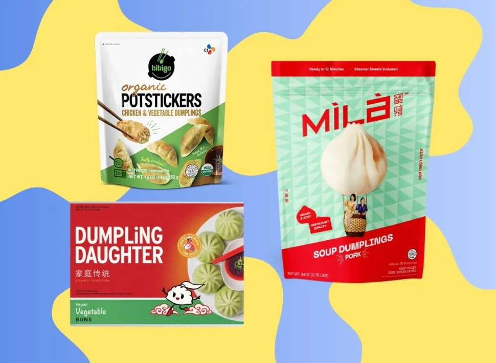 The Best Frozen Dumplings in 2024, Tasted & Ranked