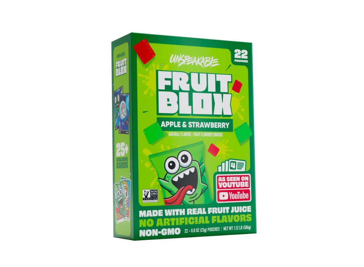 15 Popular Fruit Snacks, Ranked by Sugar