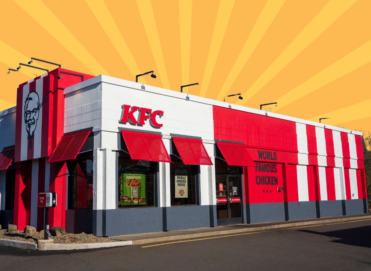 KFC Twister Wraps Are Returning After 10 Years