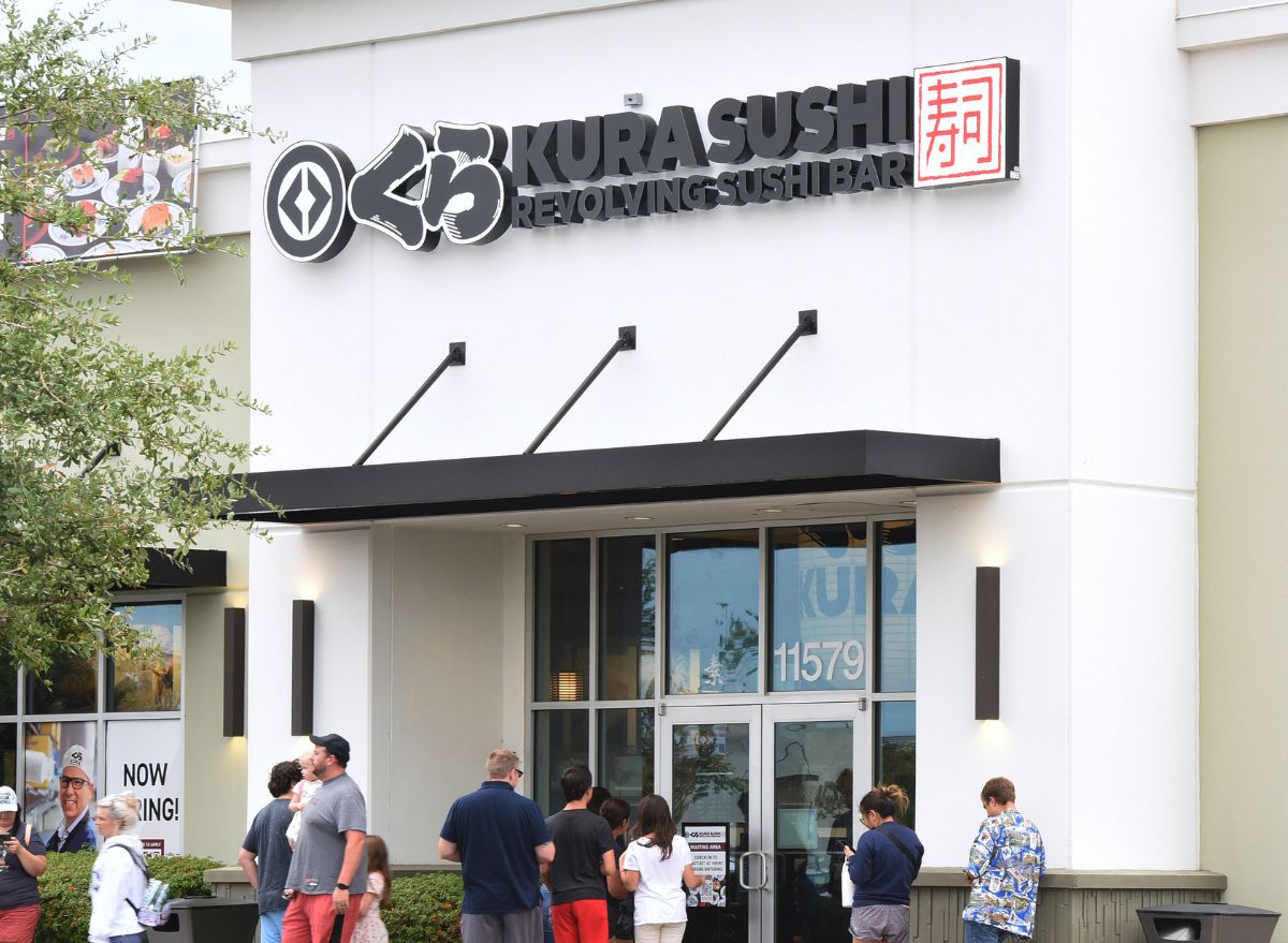 Kura Sushi Announces Plans for Explosive Growth