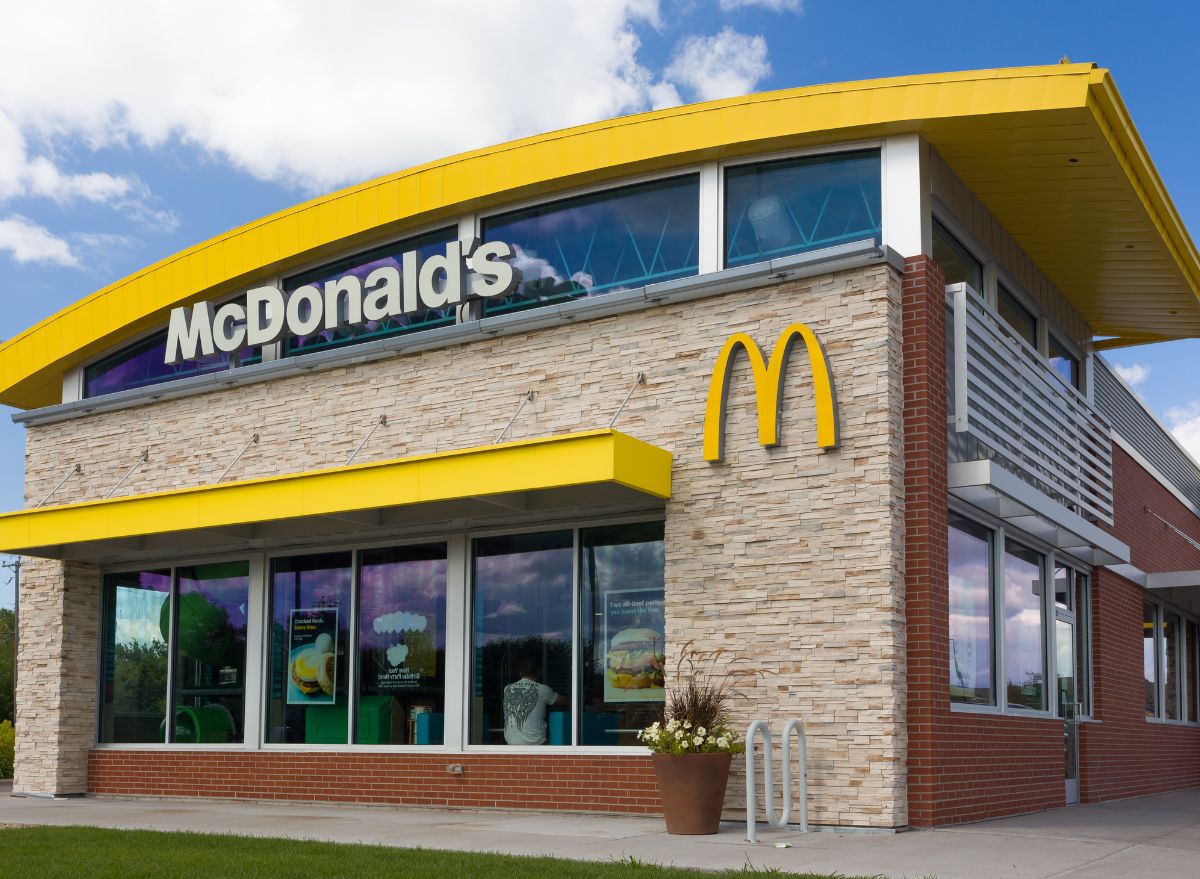 McDonald's Experiencing Mass Espresso Machine Outages