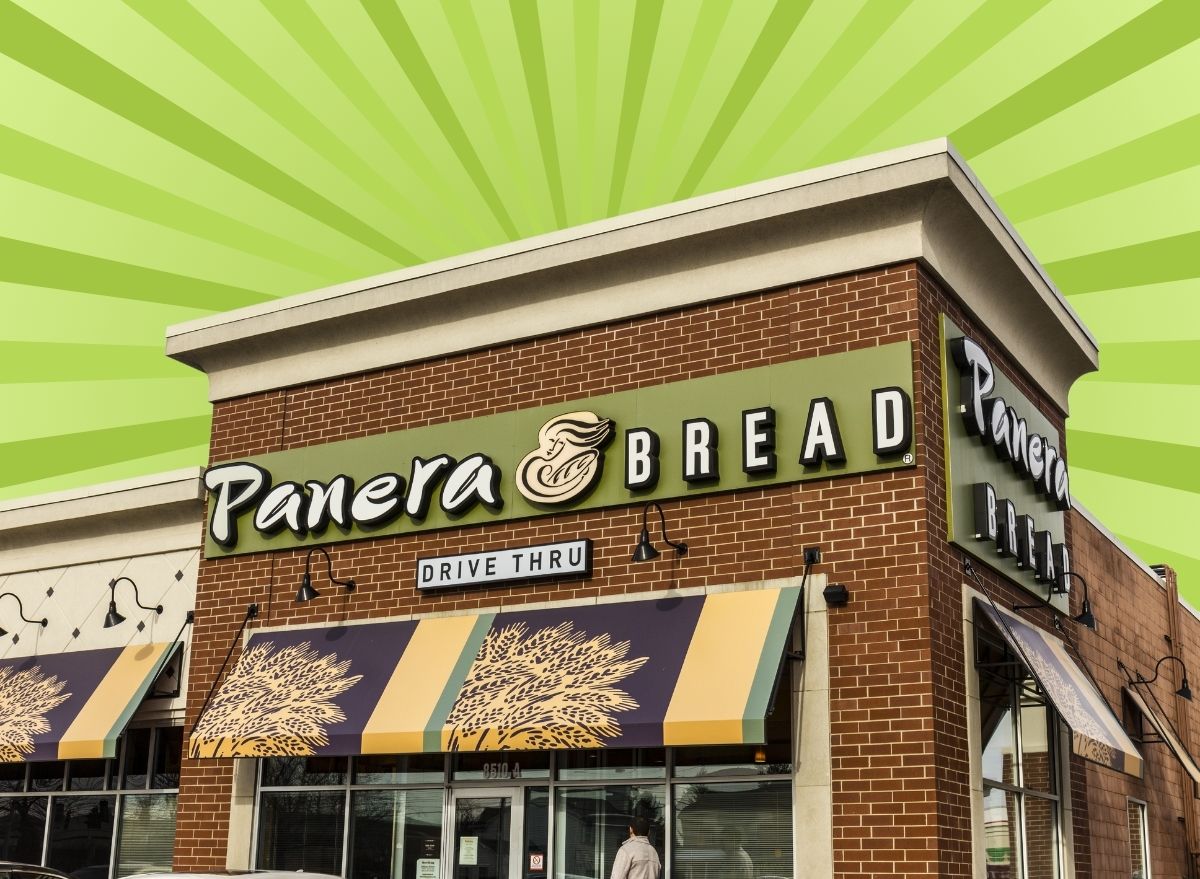 What to Order at Panera for Weight Loss