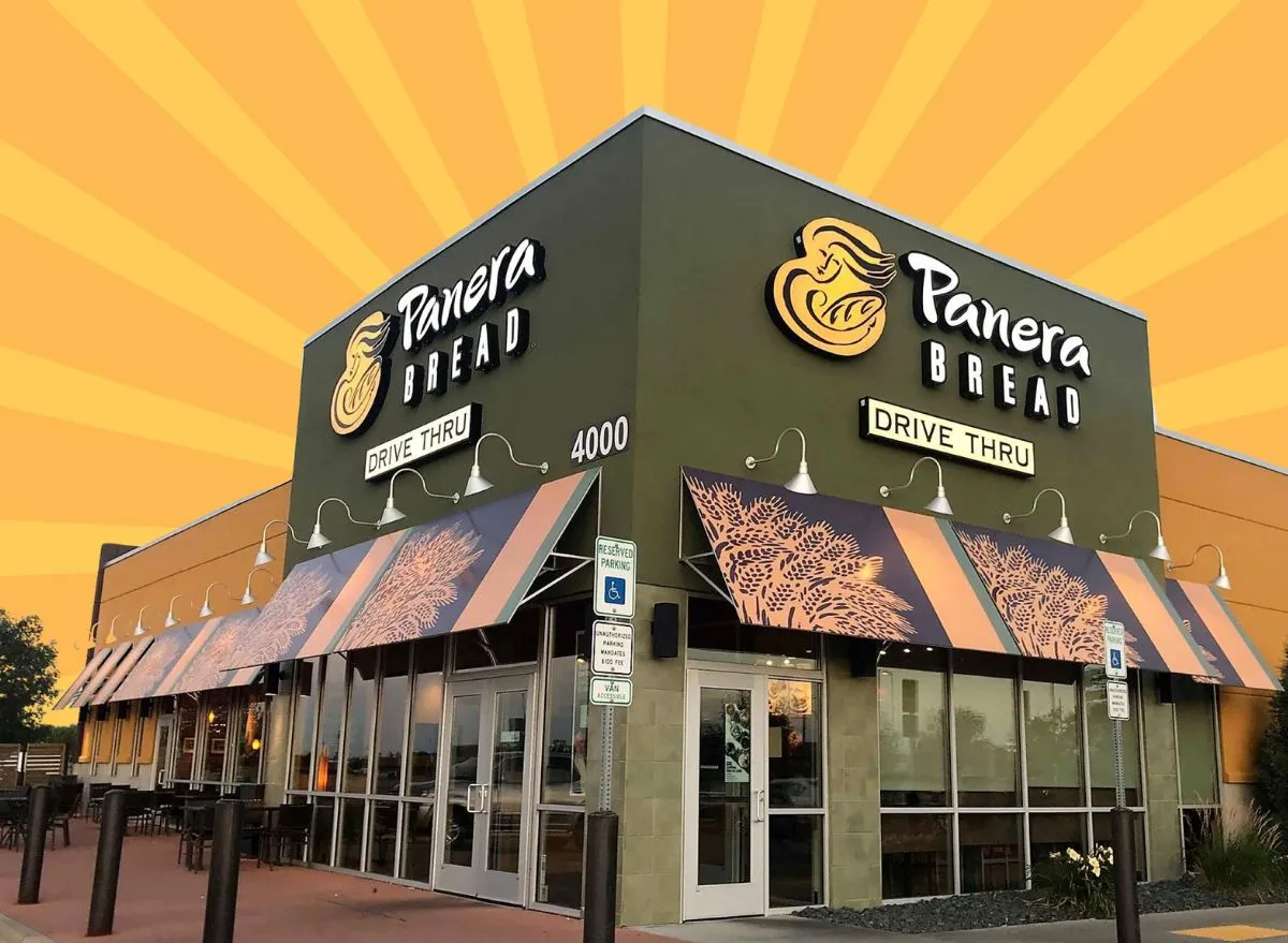 I Tried Every Soup at Panera in 2024 & One Can't Be Beat