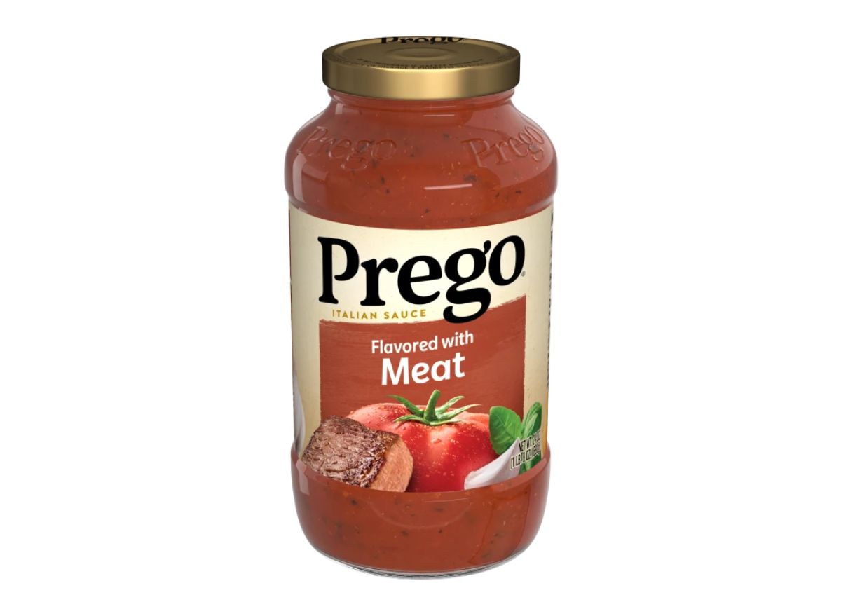 10 Unhealthiest Marinara Sauces on Grocery Shelves