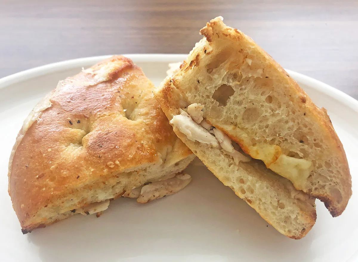 Every New Panera Sandwich, Tasted & Ranked