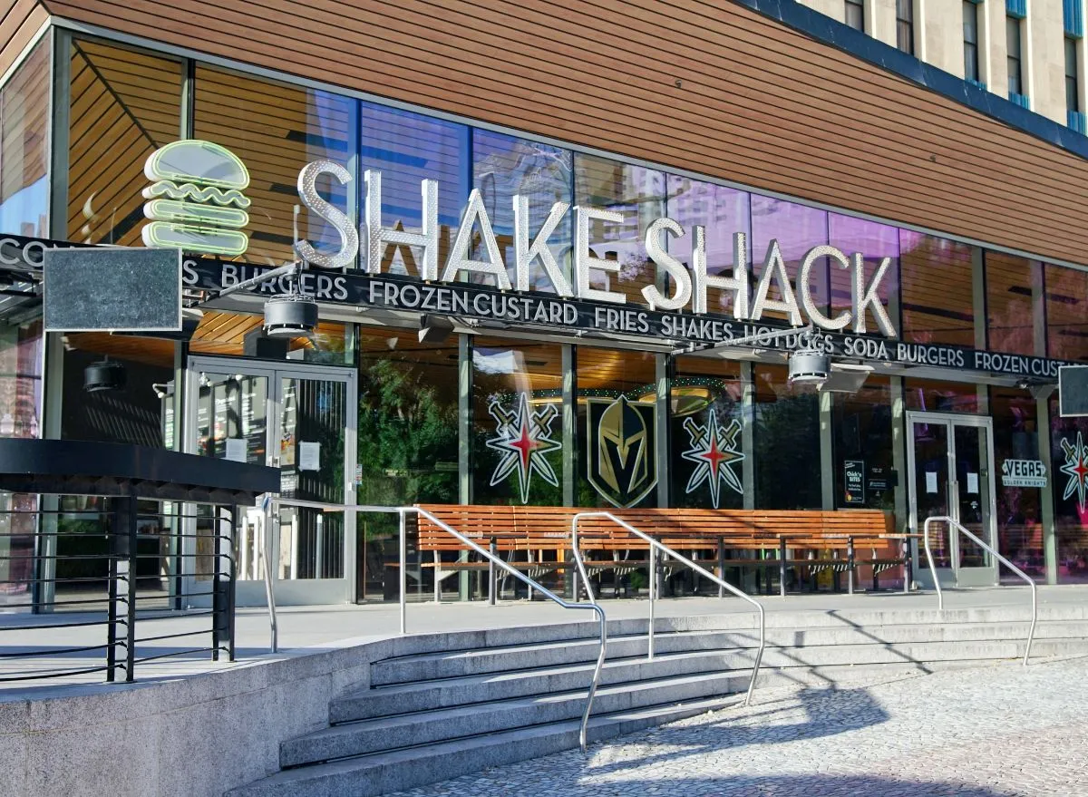 The Best Shake Shack Order for Weight Loss