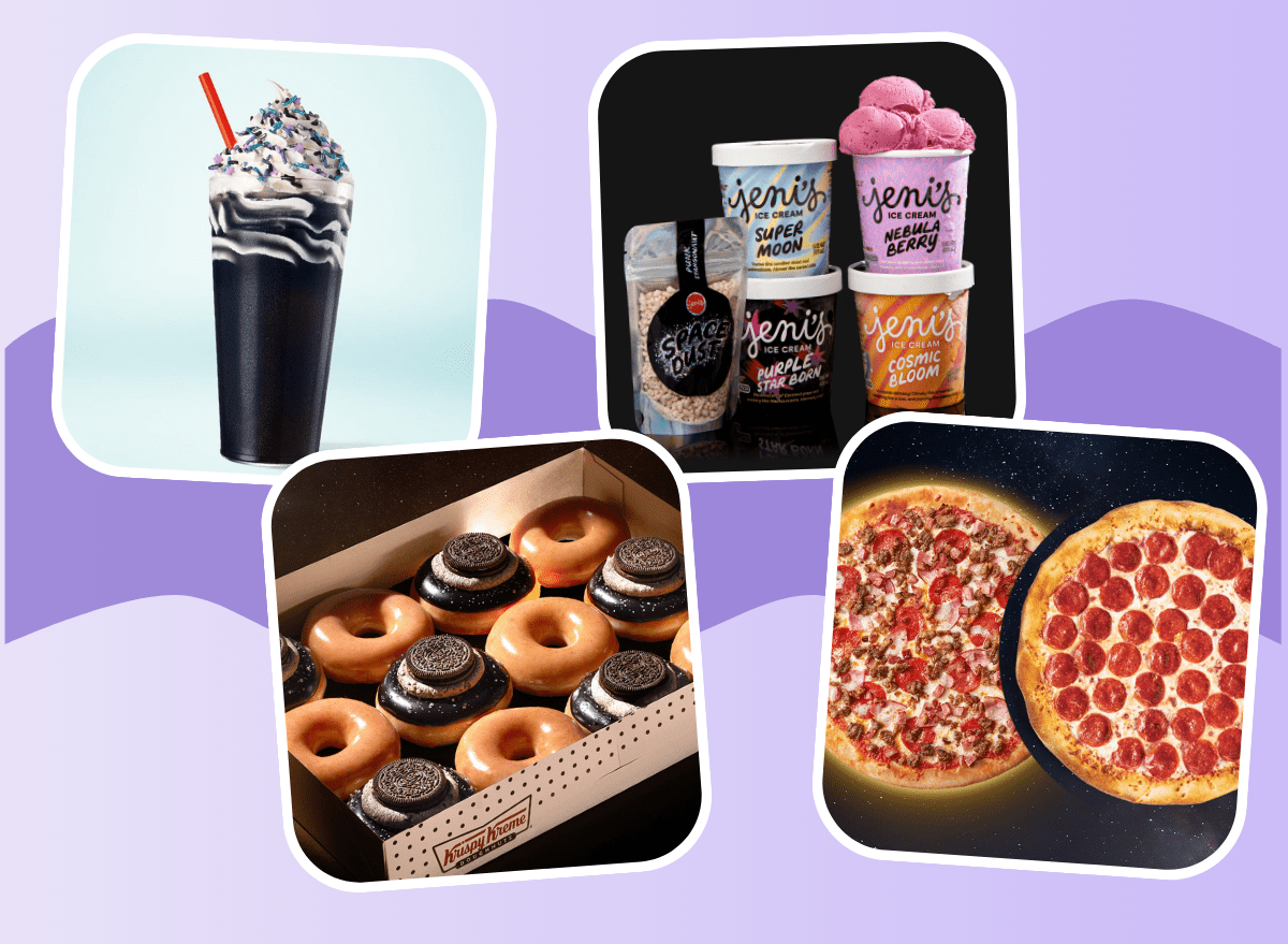 The Best Solar Eclipse Dining Deals and Foods