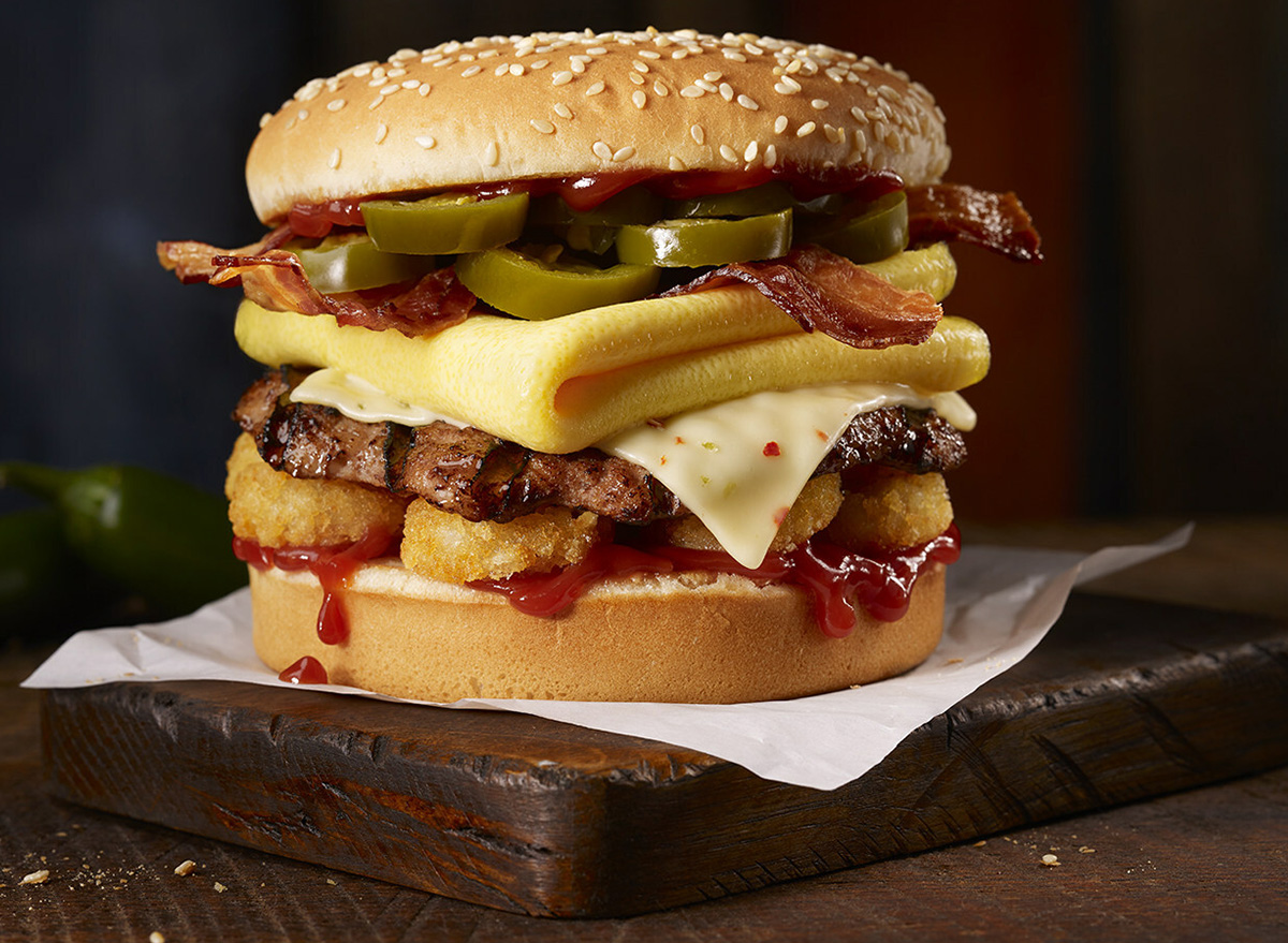 8 Best New Fast-Food Sandwiches of 2024 (So Far)