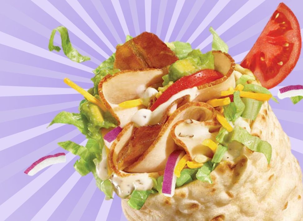 Every New Subway Sandwich Wrap, Tasted & Ranked — Eat This Not That