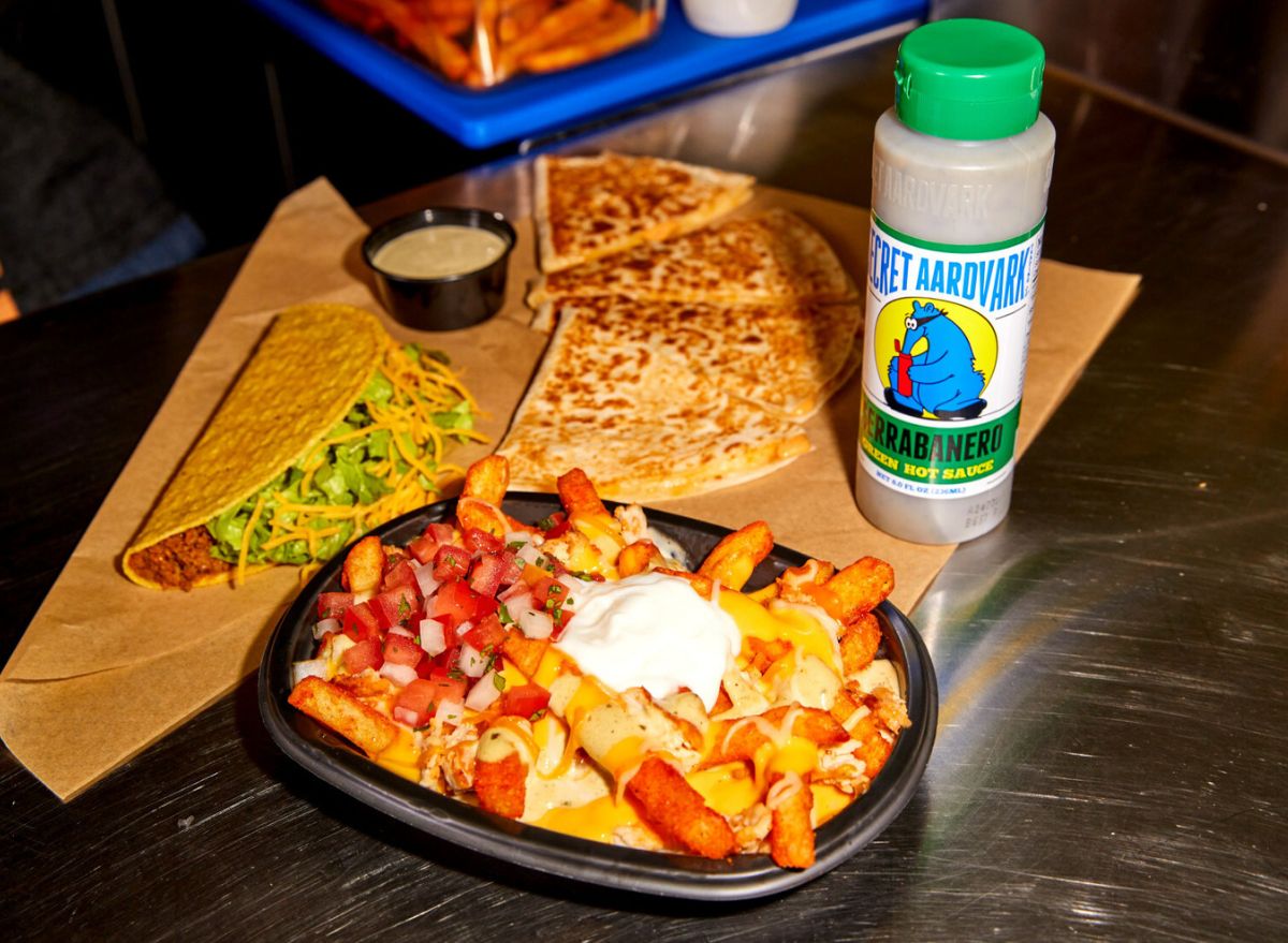 Taco Bell’s Nacho Fries Returning For ‘Longest Run Ever’