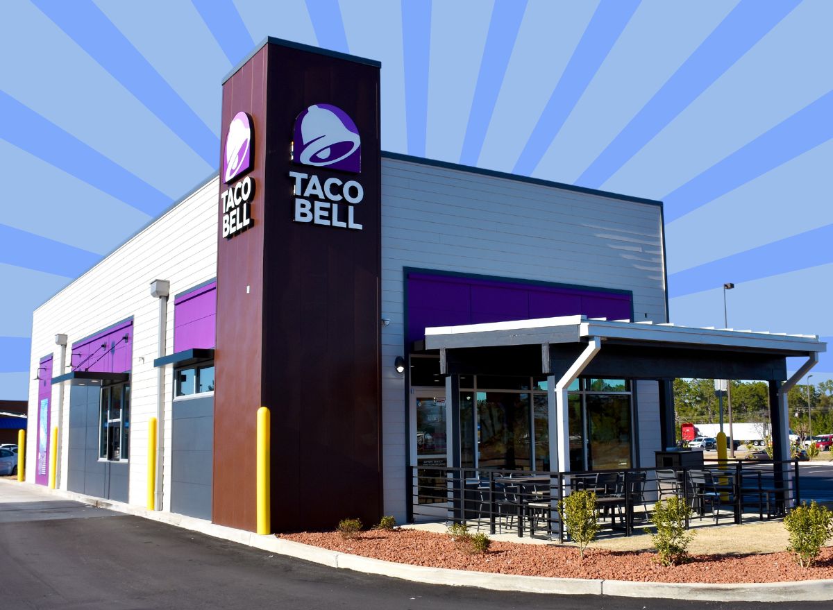 Taco Bell Launches New $5 Taco Box Deal for Taco Tuesday