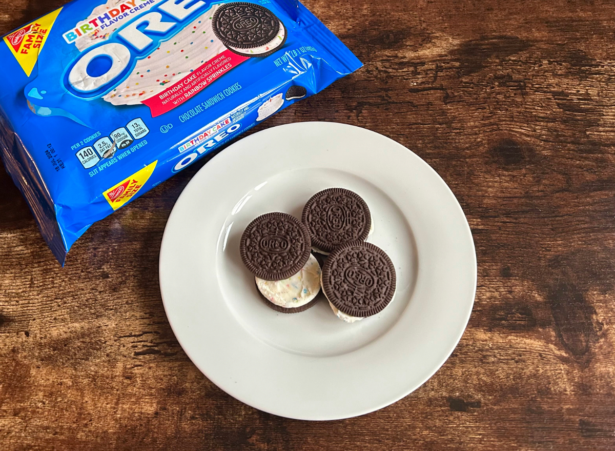 I Tried 11 Oreo Flavors & This Was #1