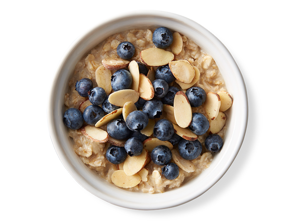 Every Fast-Food Oatmeal—Ranked by Nutrition