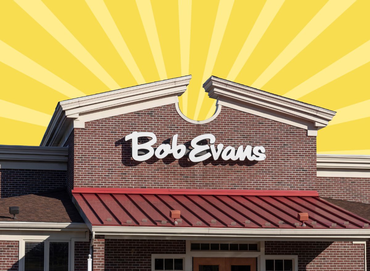 Bob Evans Just Rolled Out an Exciting New Spring Menu