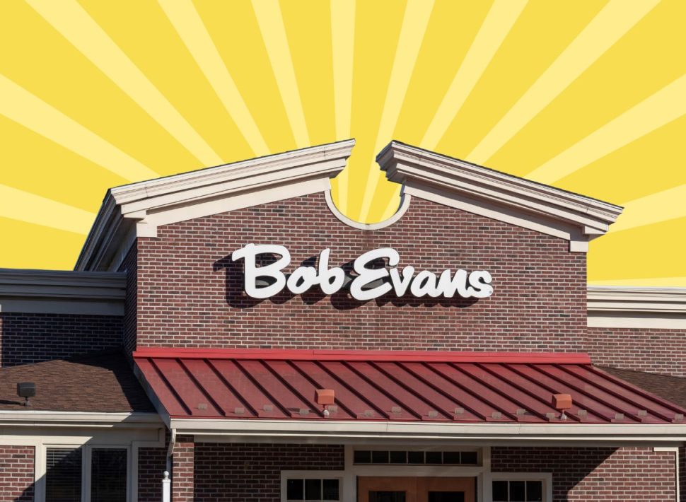 Bob Evans Just Rolled Out an Exciting New Spring Menu