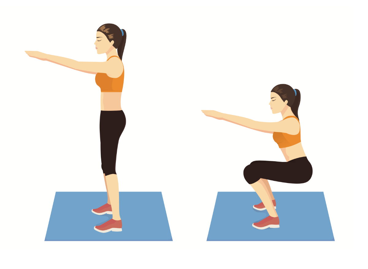 10 Simple Bodyweight Exercises To Build Full-Body Strength