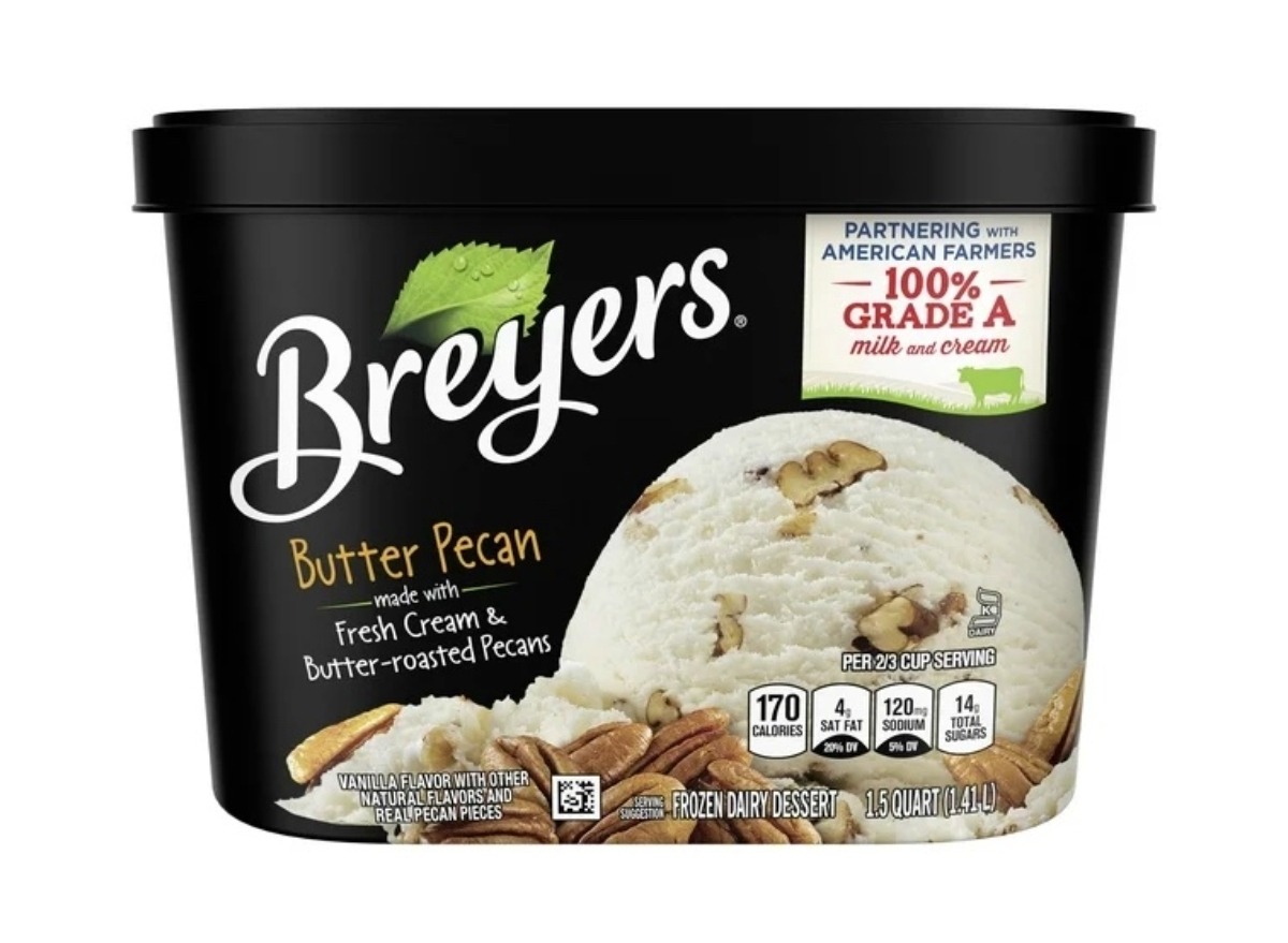 12 Store-Bought 'Ice Creams' That Aren’t Real Ice Cream