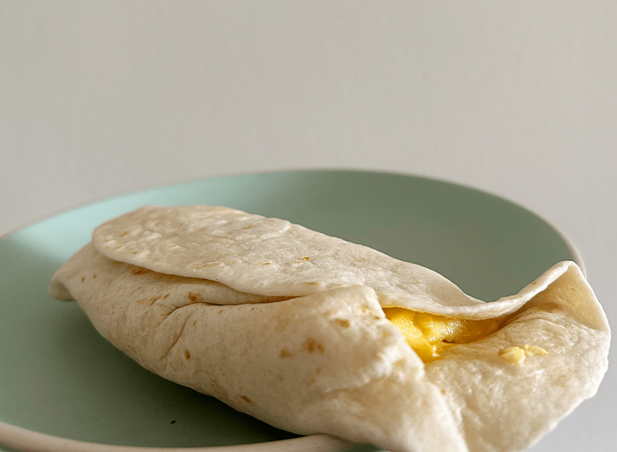 The Best Fast-Food Breakfast Burritos, Tasted and Ranked