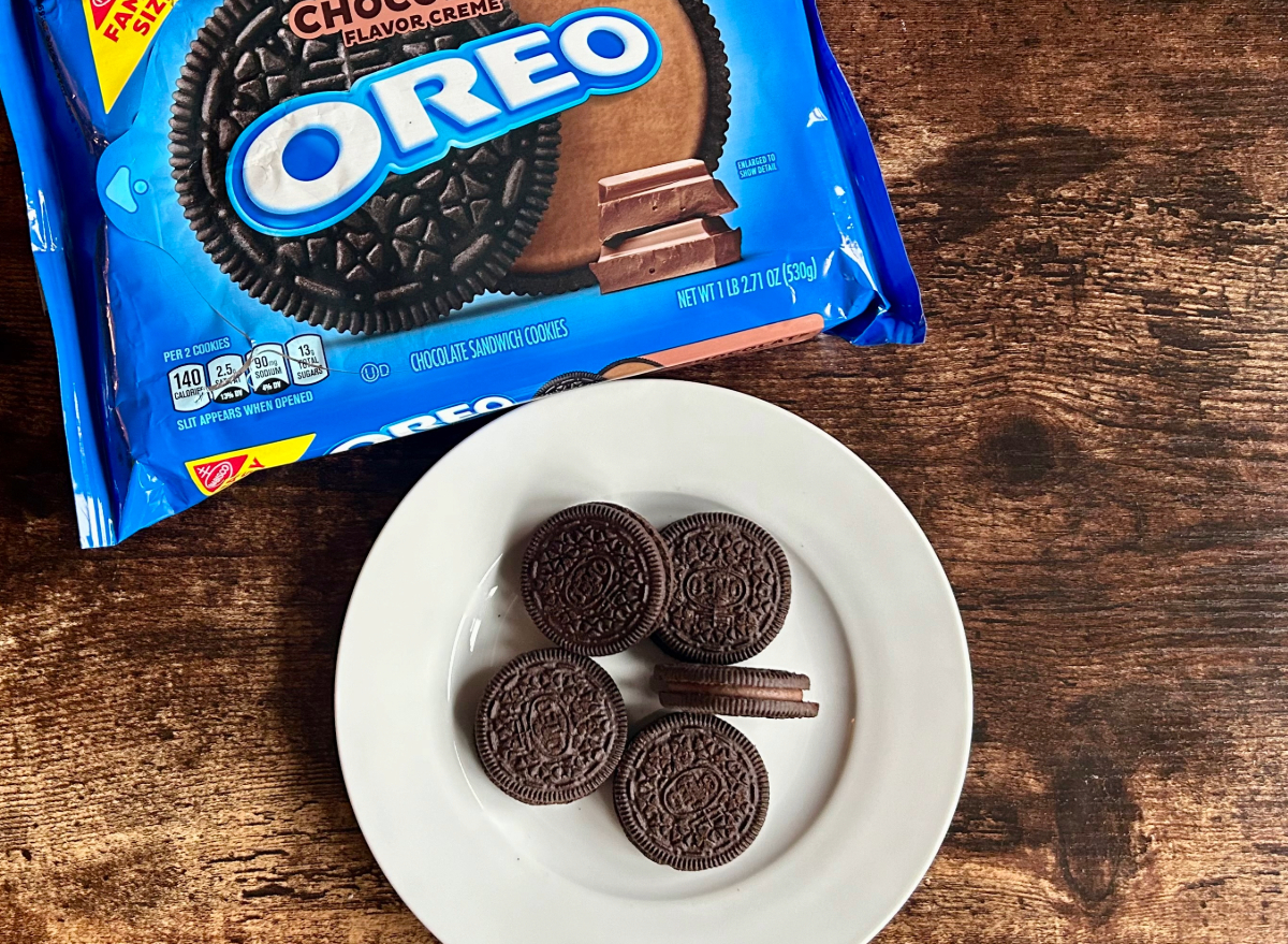 I Tried 11 Oreo Flavors & This Was #1