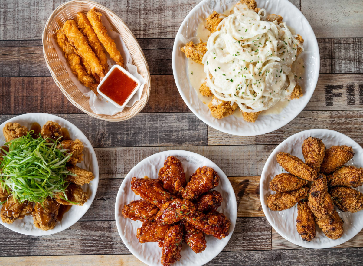 10 Restaurant Chains That Serve the Best Korean Fried Chicken — Eat ...