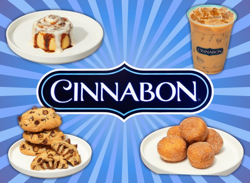 Cinnabon Menu: The 14 Best & Worst Orders