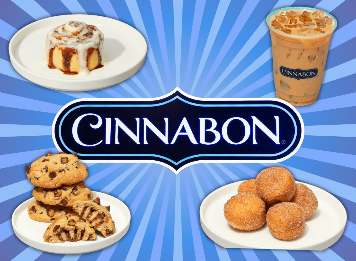 Cinnabon Menu: The 14 Best & Worst Orders
