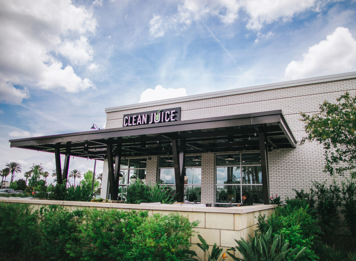 Friendly's Parent Company Adds Clean Juice To Its Roster