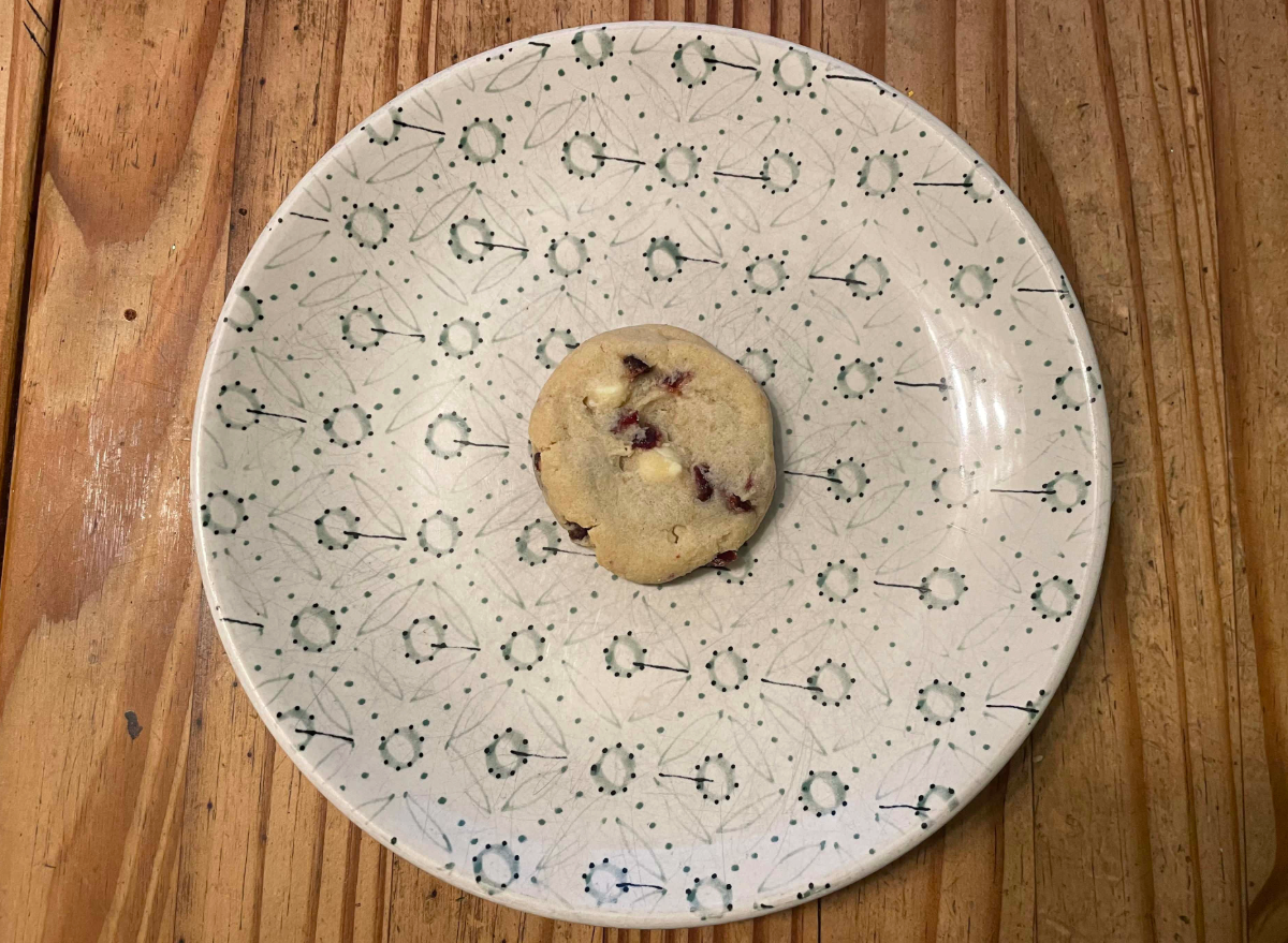Every Costco Bakery Cookie, Tasted & Ranked