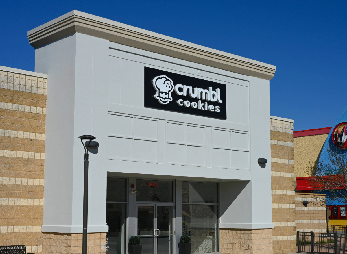 Crumbl Has Quietly Been Closing Locations in the U.S.