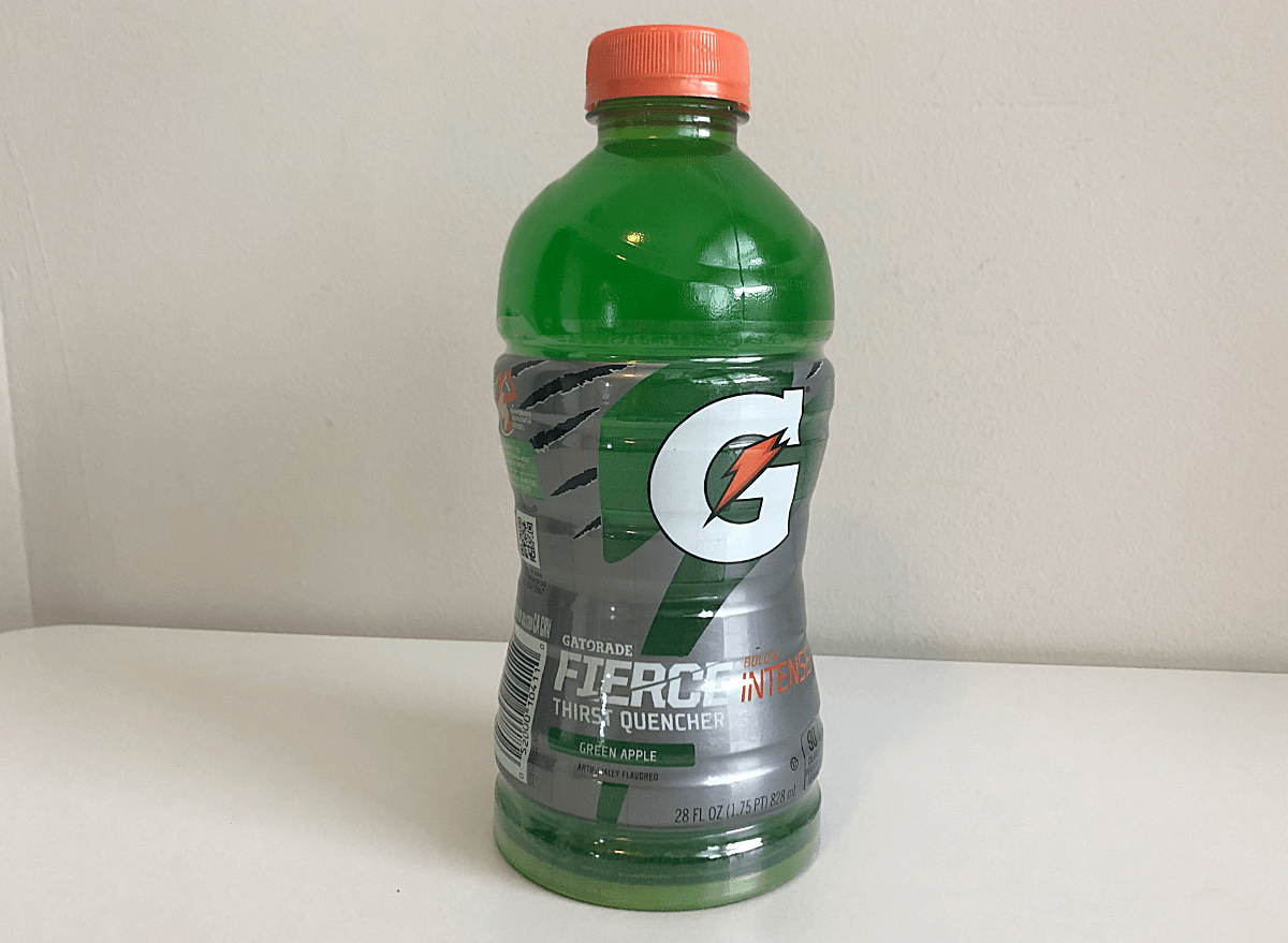 Every Single Gatorade Flavor, Tasted & Ranked