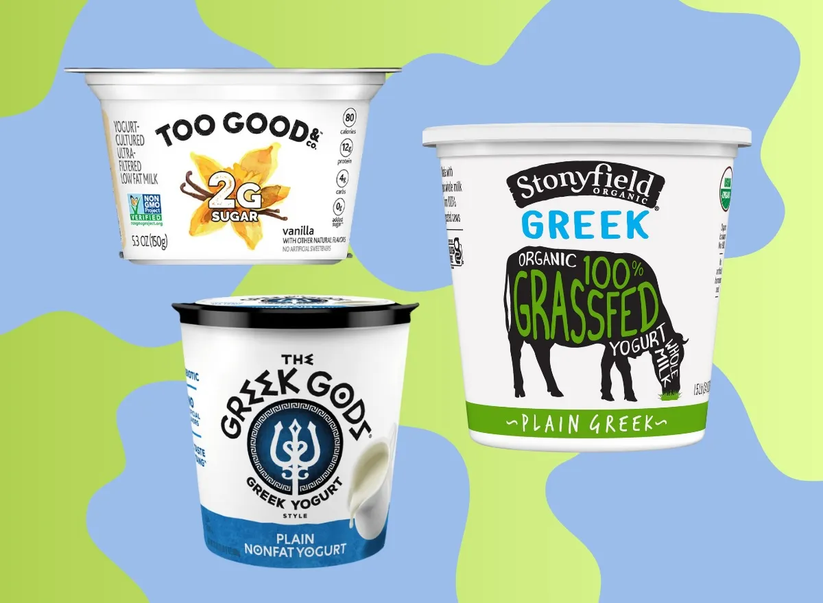 The 6 Healthiest Greek Yogurts, Tasted and Ranked