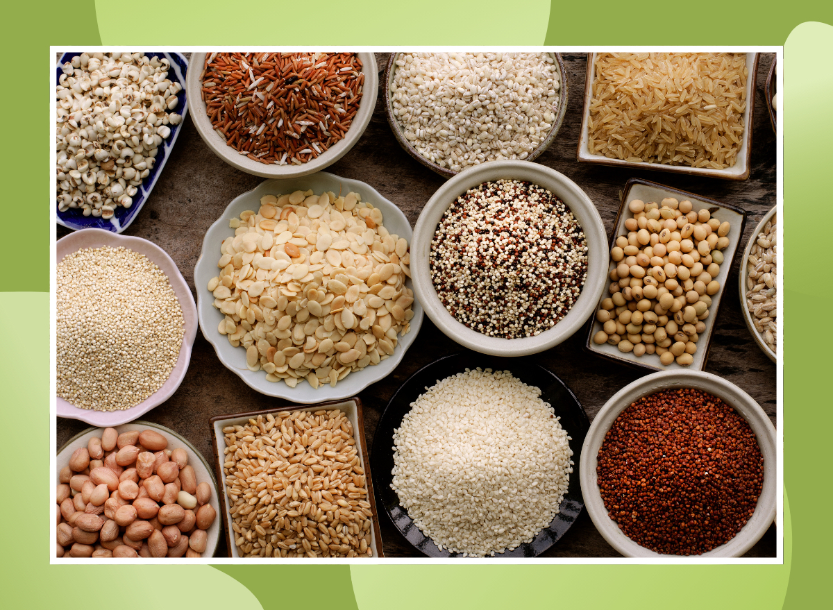 Healthy Eating Guides & Menu Swaps | Eat This, Not That!