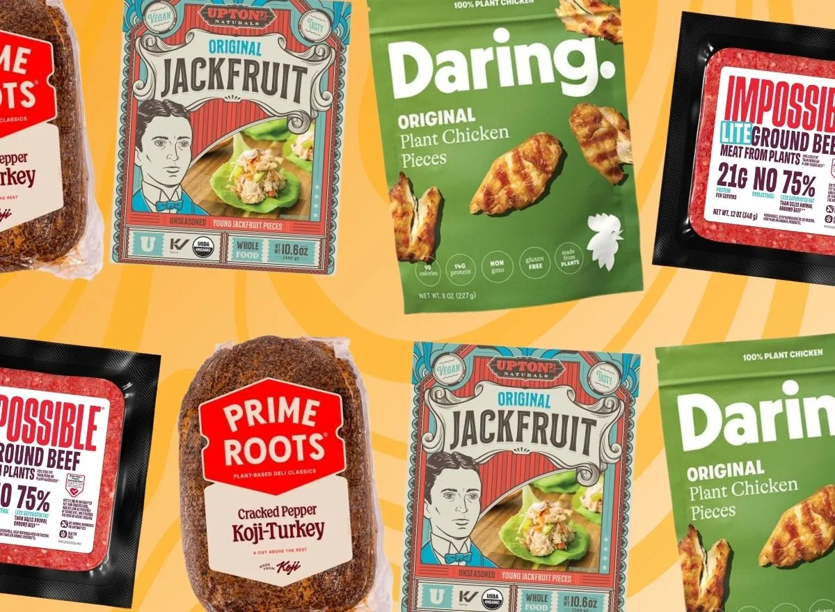 10 Healthiest Plant-Based Meats—and 3 to Avoid