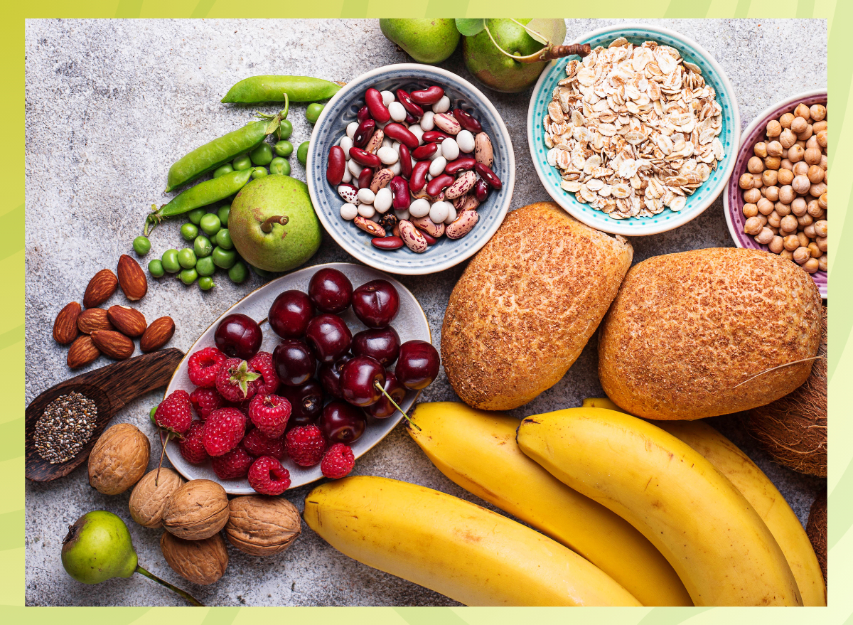 Healthy Eating Guides & Menu Swaps | Eat This, Not That!