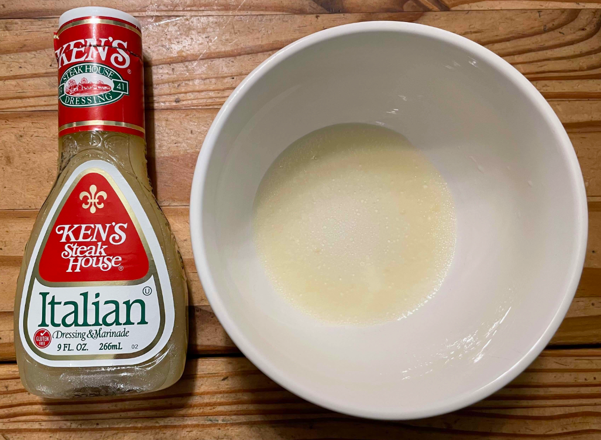 The Best Bottled Italian Dressings in 2024, Tasted & Ranked