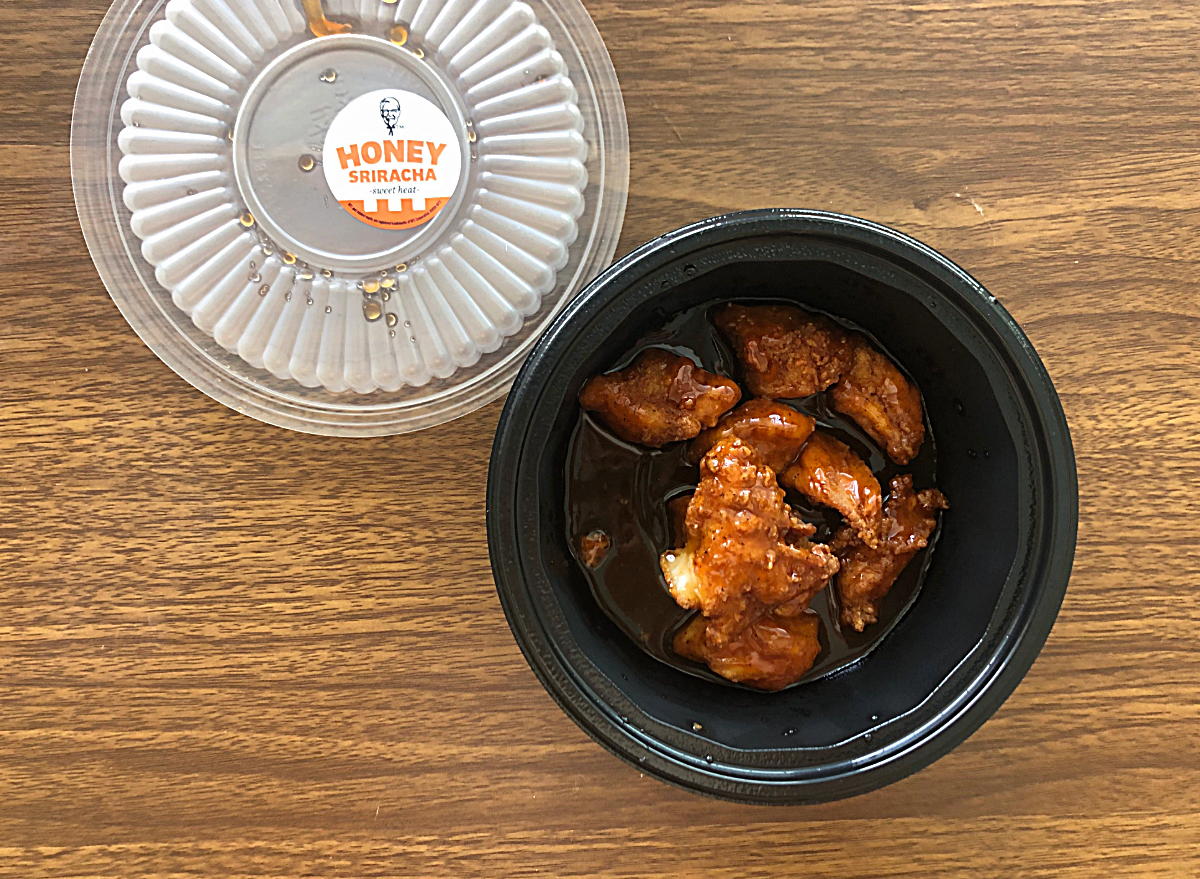 Every New KFC Saucy Nugget, Tasted & Ranked