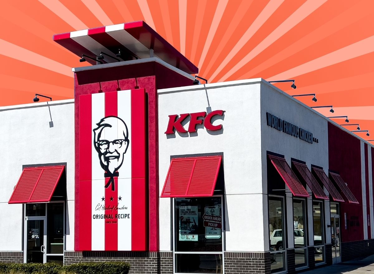 KFC — Eat This Not That
