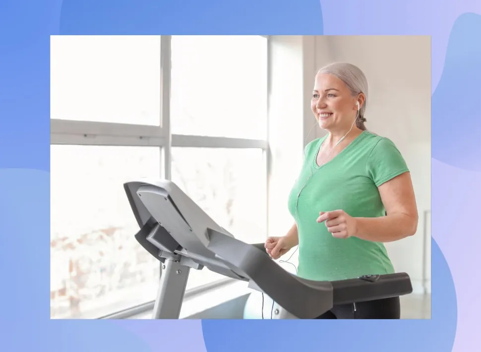 The #1 Treadmill Workout for Seniors