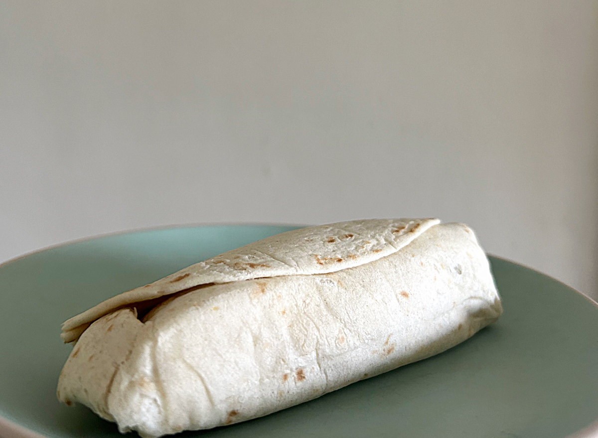 The Best Fast-Food Breakfast Burritos, Tasted and Ranked