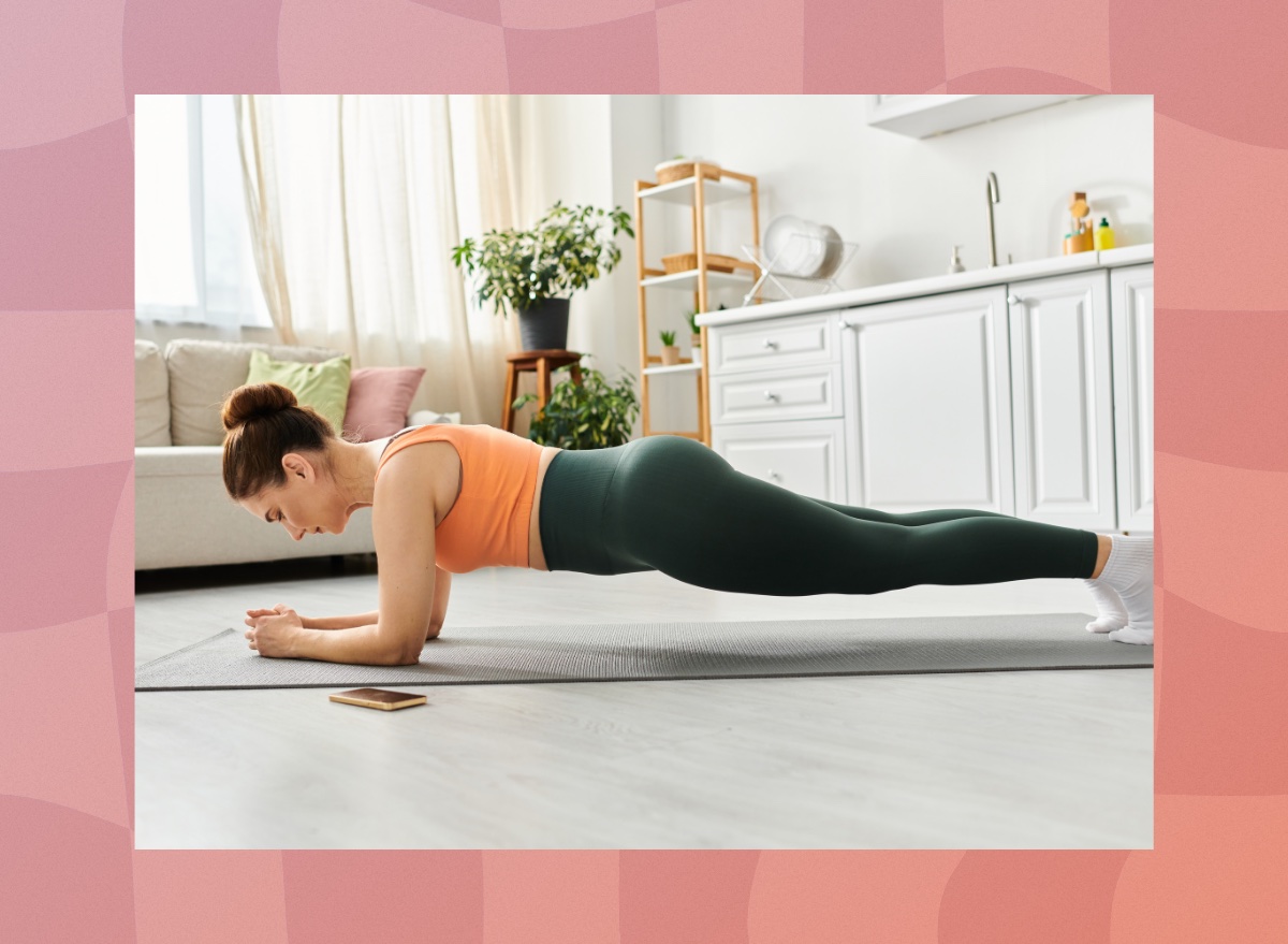 10 Total-Body Strength Exercises That Are Crucial After 40 — Eat This ...