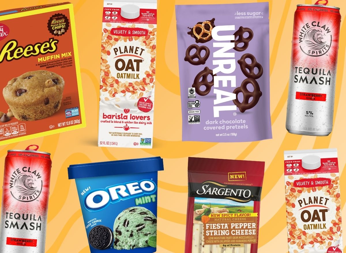 The Best Groceries for a Healthy Kitchen | Eat This, Not That!