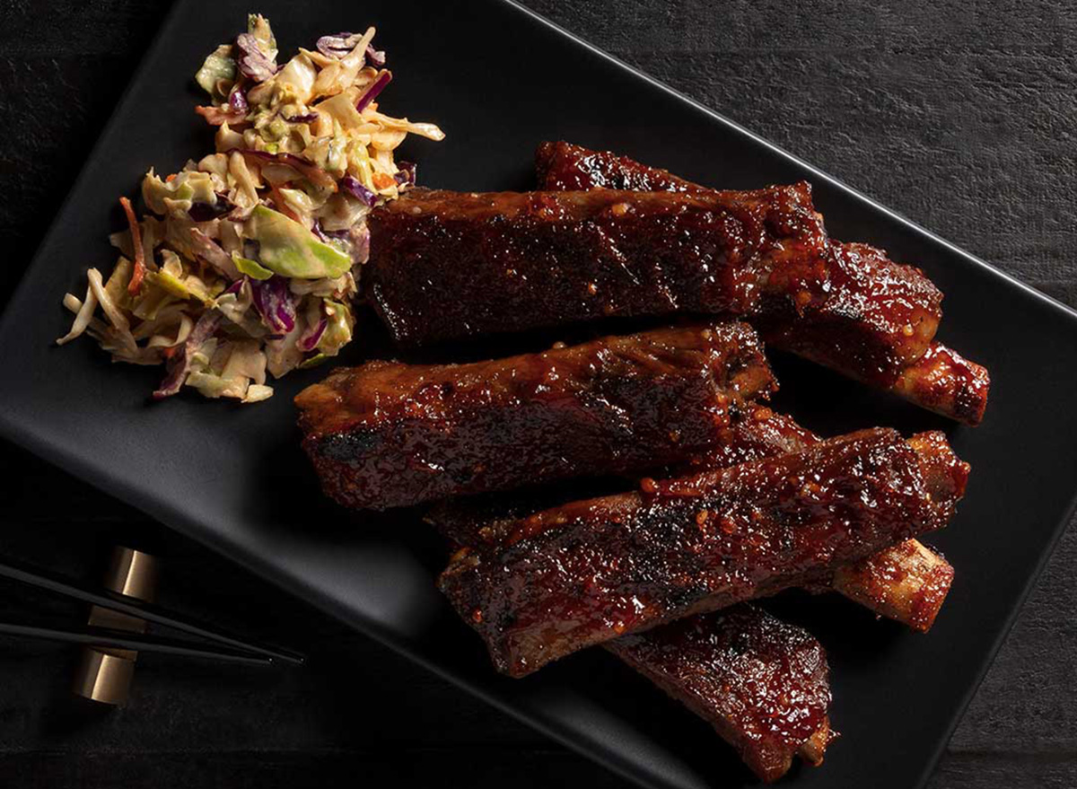 P.F. Chang's Menu: Best & Worst Orders, According to a Dietitian