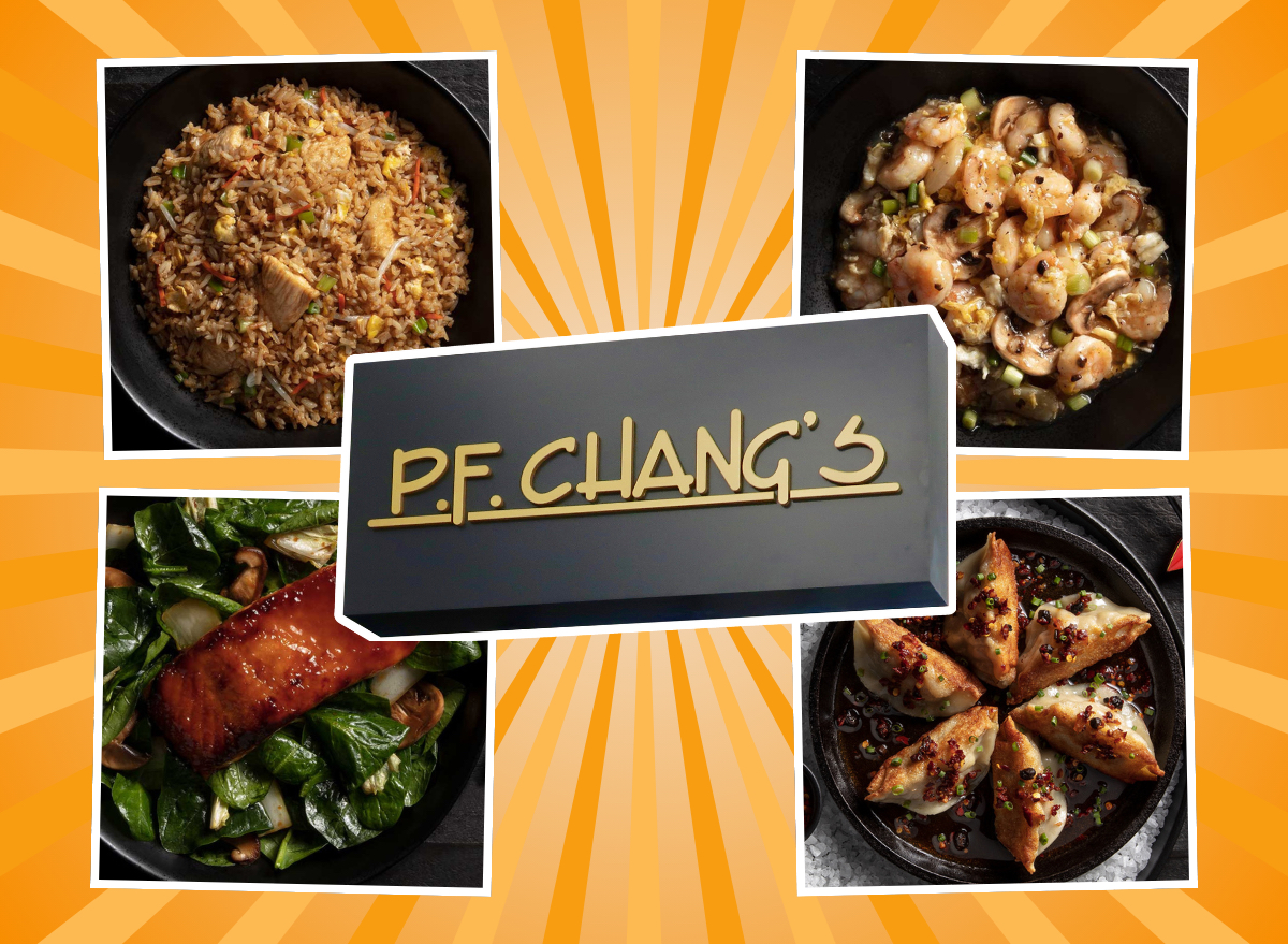 Healthy Menu Options - Menu Swaps & Tips | Eat This, Not That!