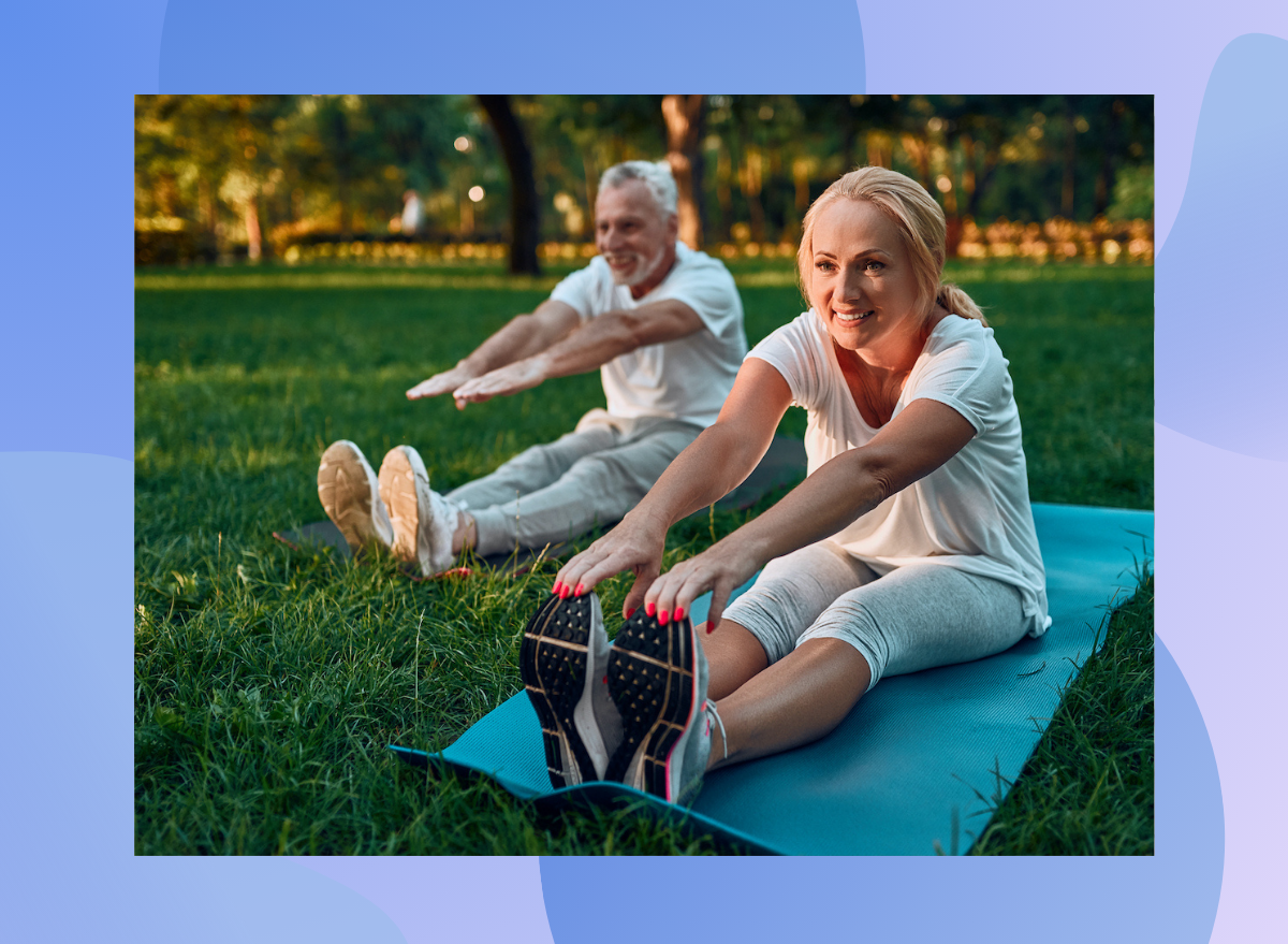 Over 50? If You Can Do These 10 Flexibility Stretches, You're in Good Shape