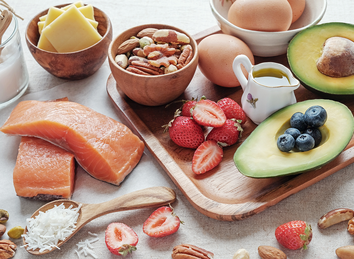 25 Best High-Protein, Low-Carb Foods to Eat