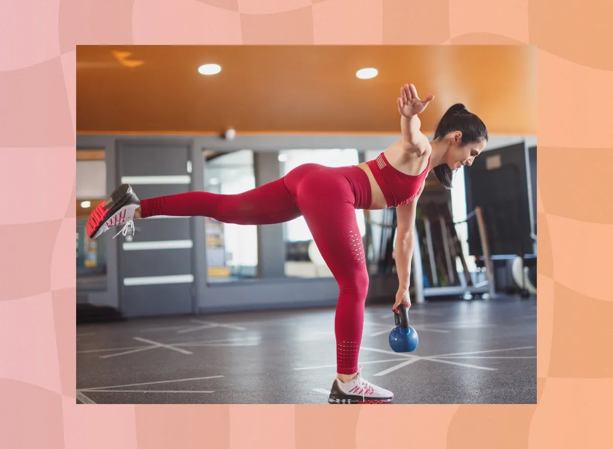 10 Best Strength Exercises for Lower Back Fat